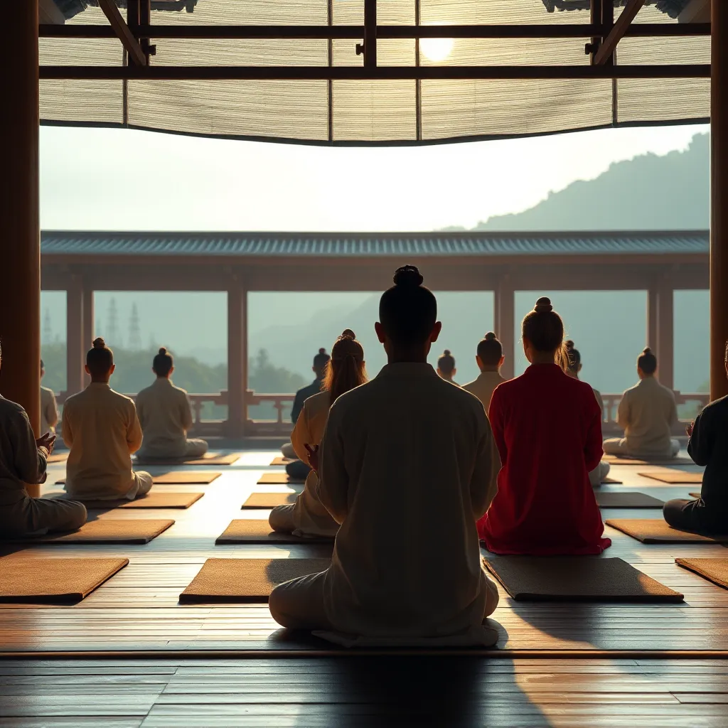 Exploring Hard vs Gentle Path in Zen Practice : MysteryLores