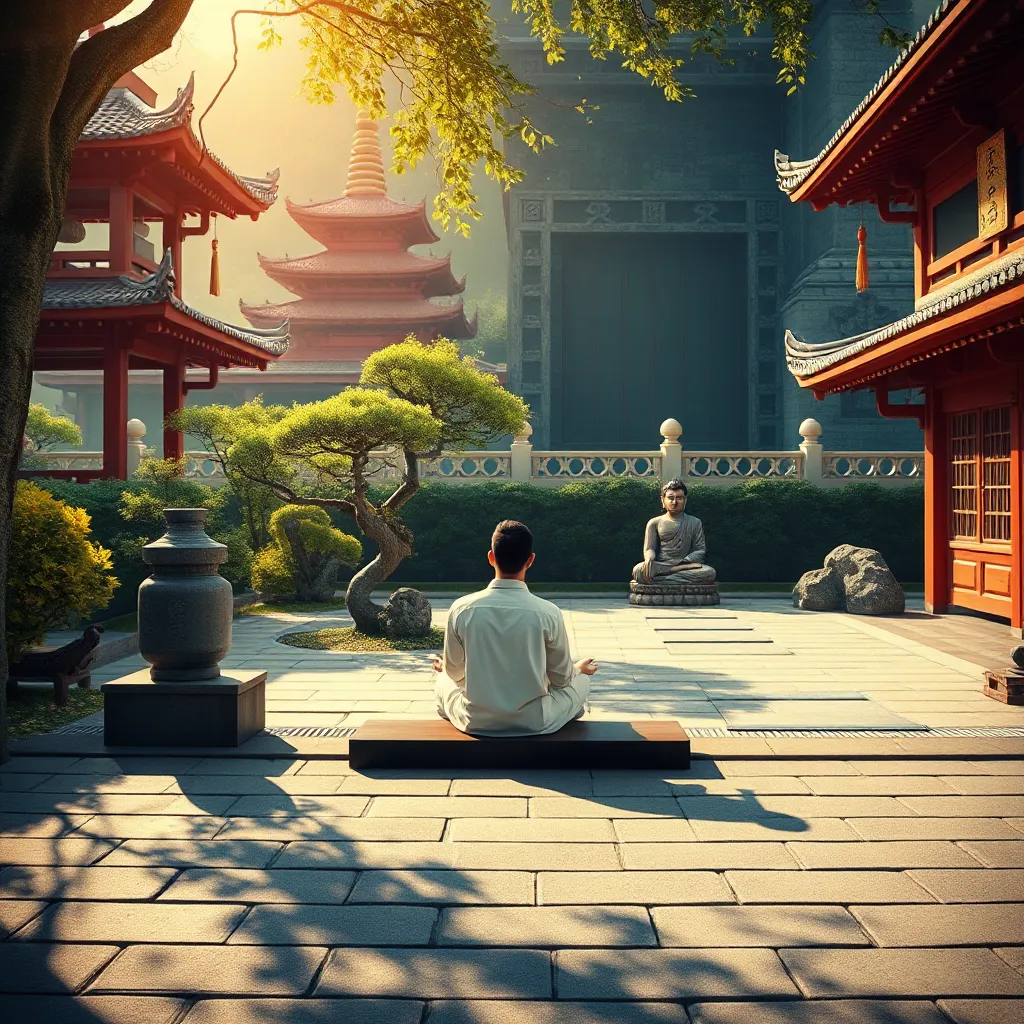 Examining Zen and Tibetan Buddhism Compatibility : MysteryLores