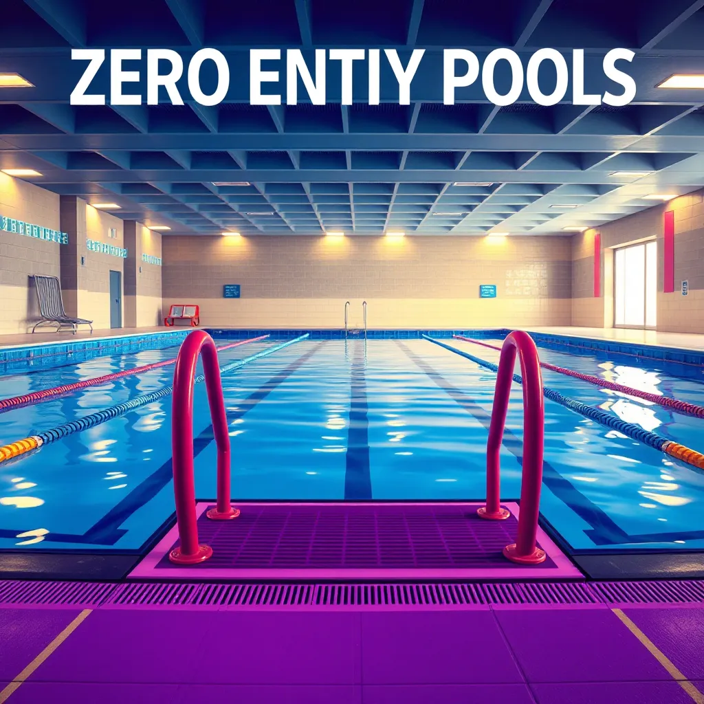 Zero Entry Pools: Accessibility or Just Confusion? : MysteryLores