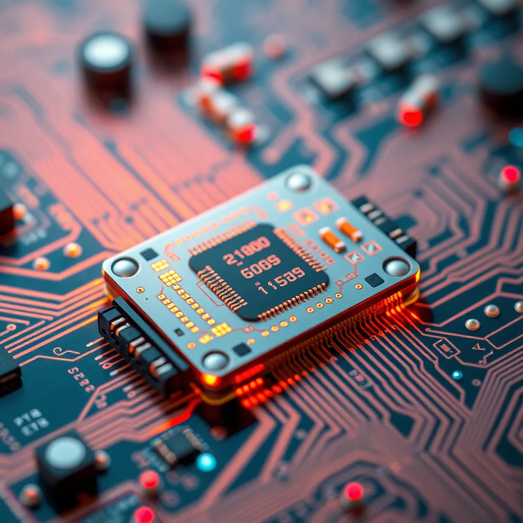 Exploring the Patent for Zero Point Energy Microchips : MysteryLores