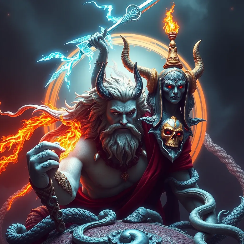 Exploring Zeus Almighty and Agathos Daimon References : MysteryLores