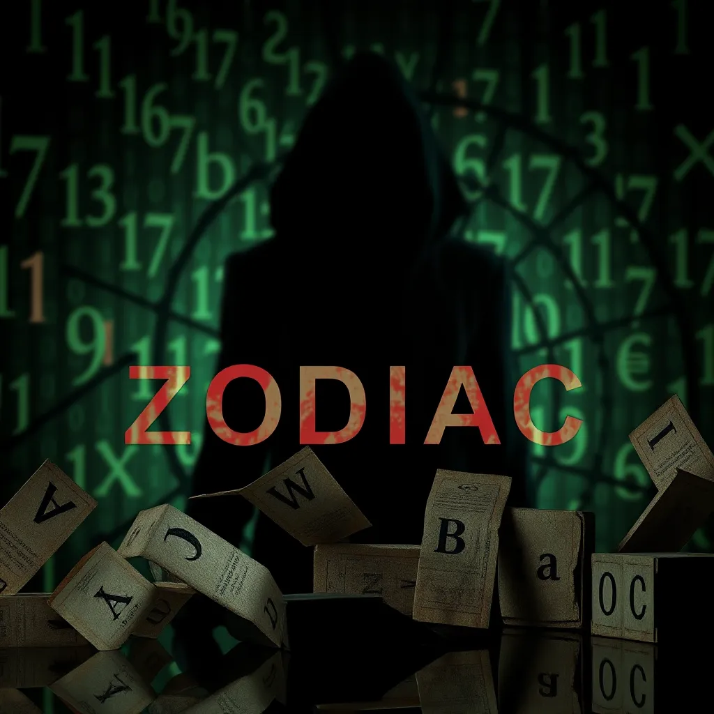 The Psychology Behind the Zodiac Conspiracy Unraveled : MysteryLores