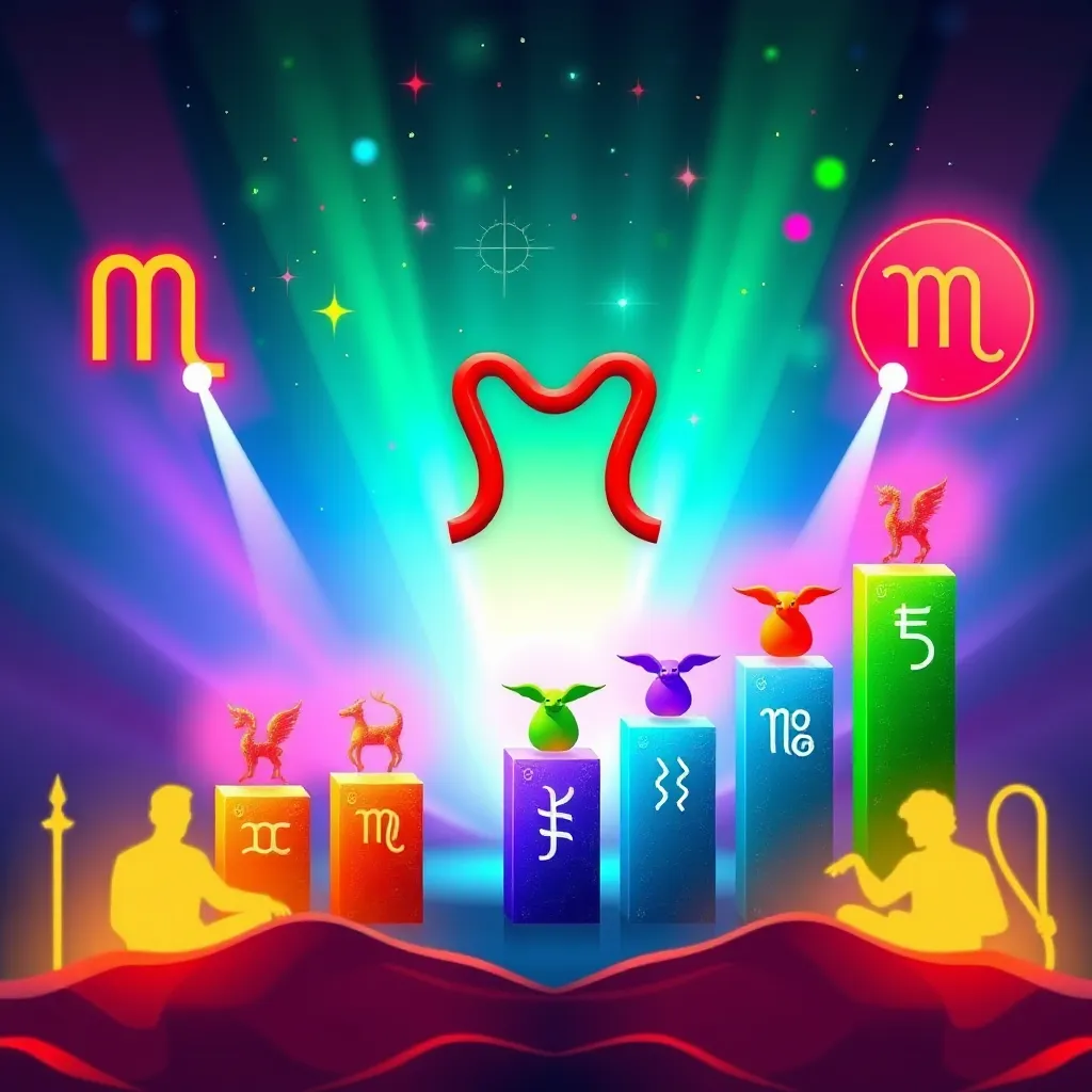 Zodiac Rankings: Who's the Best and Who's Not in 2025? : MysteryLores