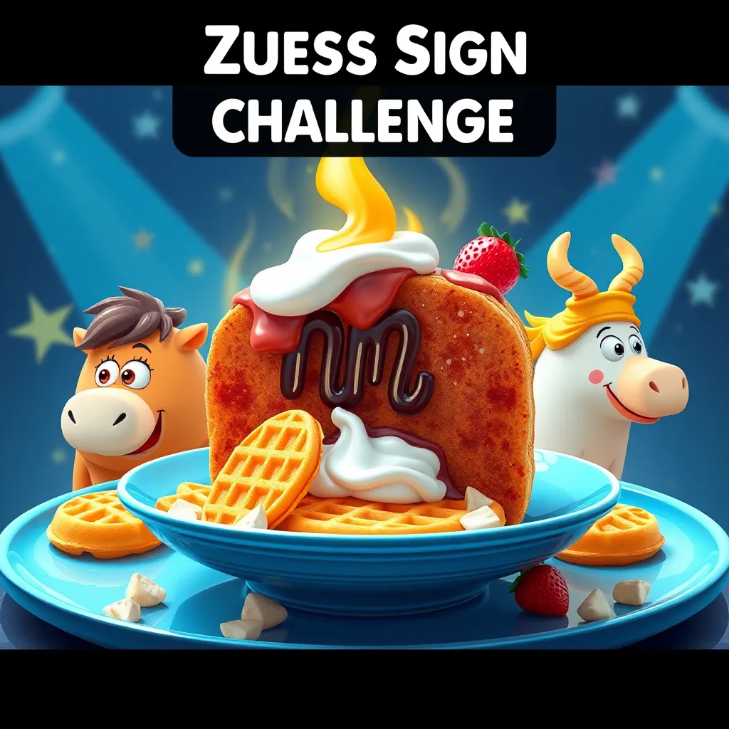 Unmasking Personality: Guess My Sign Challenge : MysteryLores