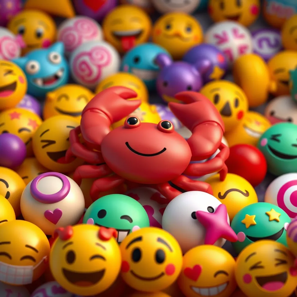 Explore Emojis that Best Describe Your Zodiac Sign : MysteryLores