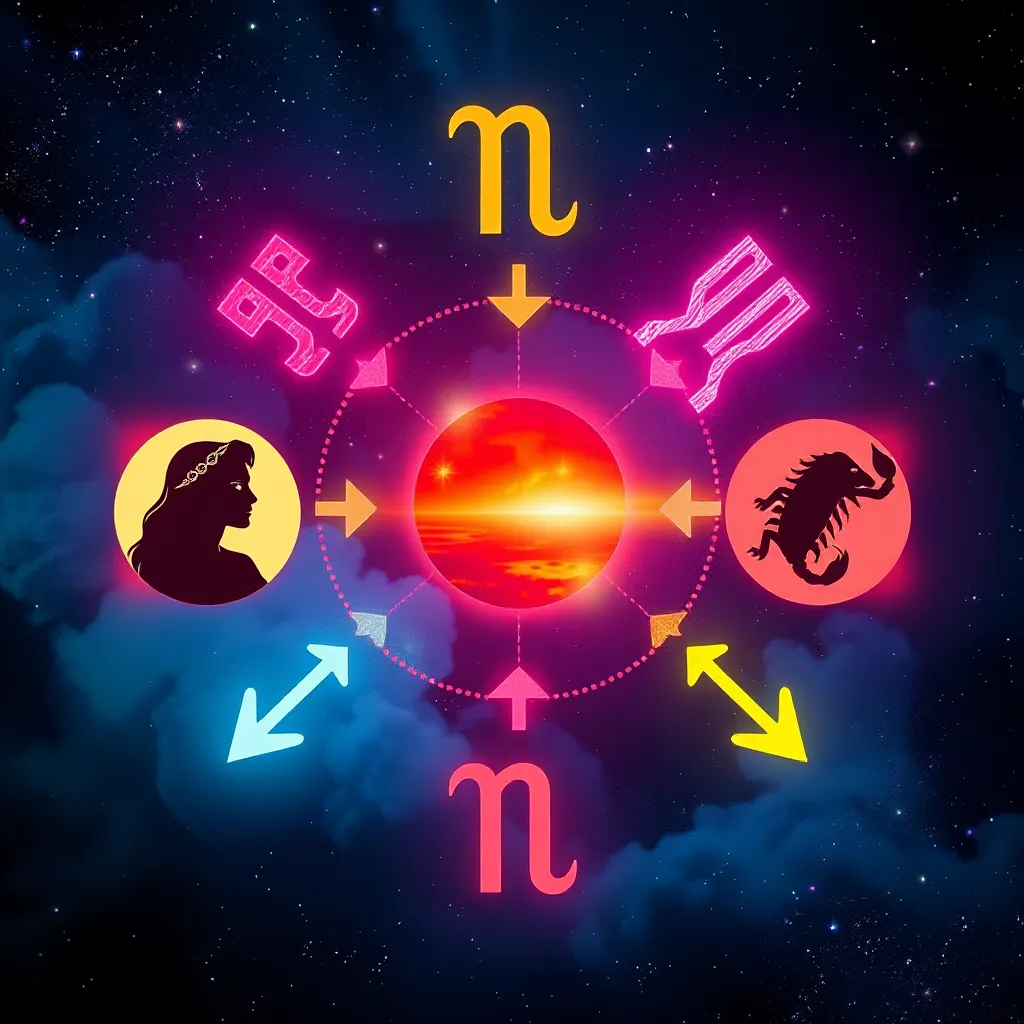 Why Certain Zodiac Signs Attract or Repel You : MysteryLores