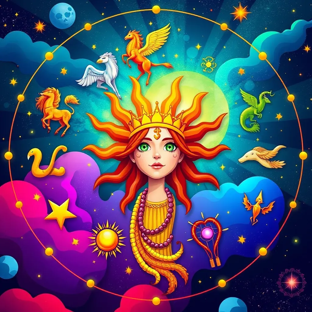 My Take on Sun Signs: Surprising Traits Revealed : MysteryLores