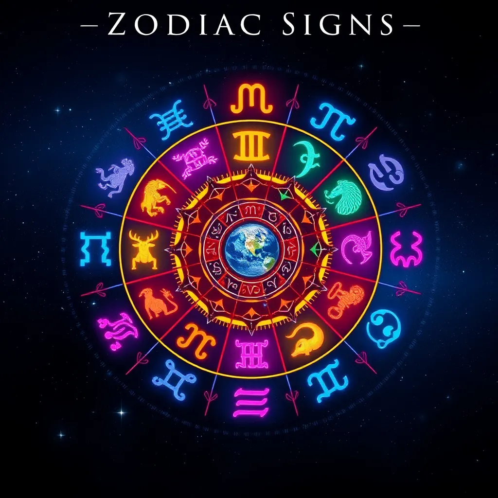Explore Zodiac Signs: Uncover Their Unique Personalities : MysteryLores