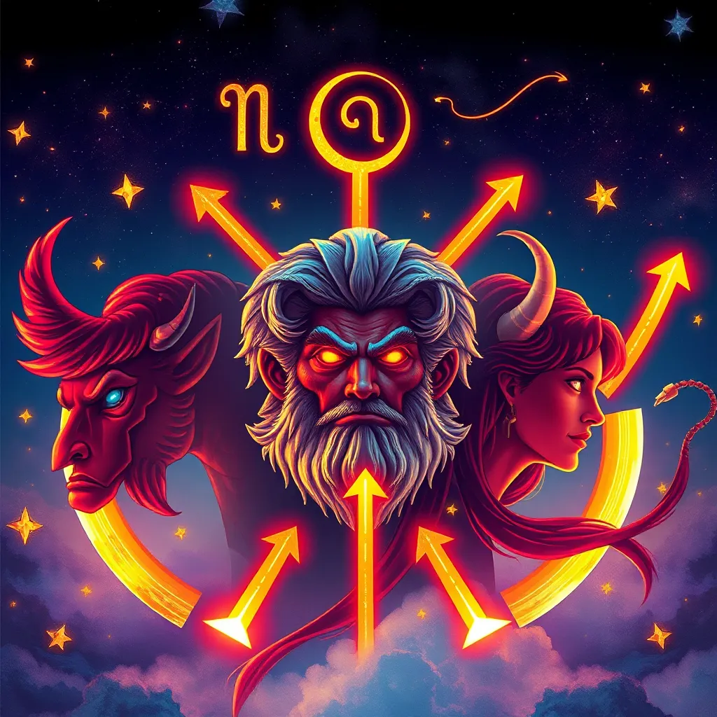 Signs That Secretly Envy Each Other's Traits : MysteryLores