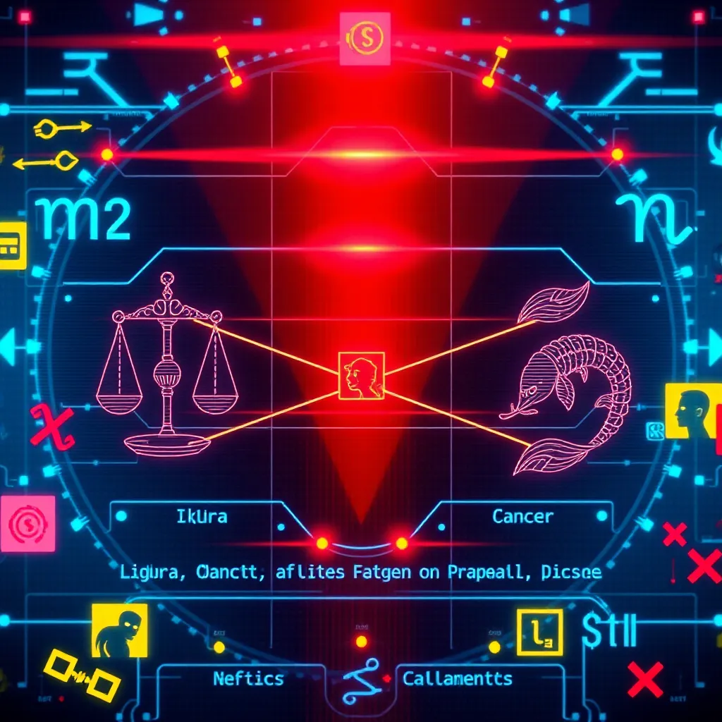 Zodiac Signs Libra, Cancer, Pisces Face Unfair Hate Online : MysteryLores