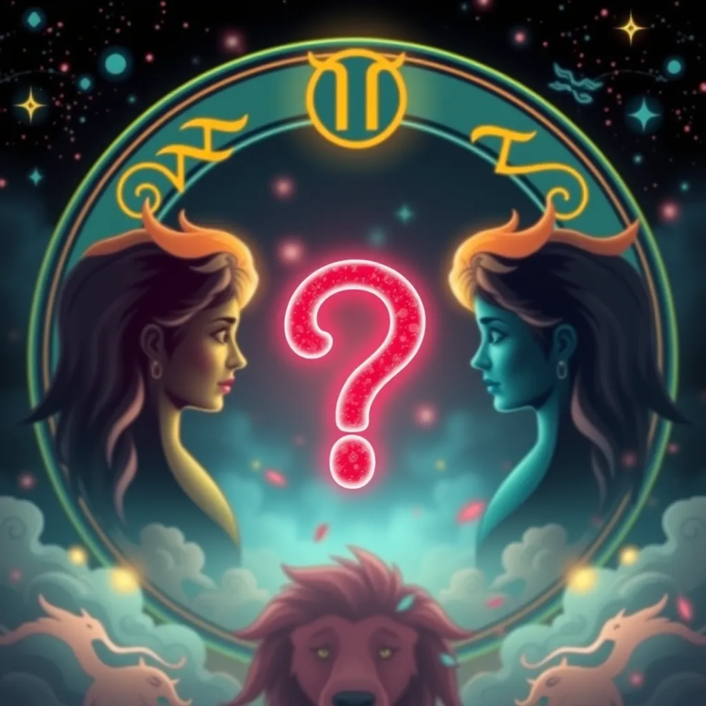 Zodiac Signs: Which One is Most Likely to Lie? : MysteryLores