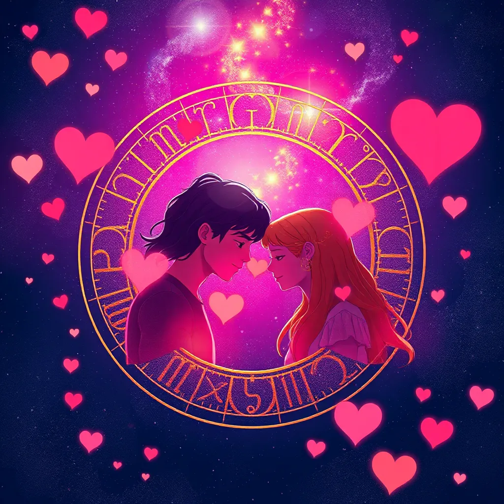 Understanding Love Signs: What Your Zodiac Says About You : MysteryLores
