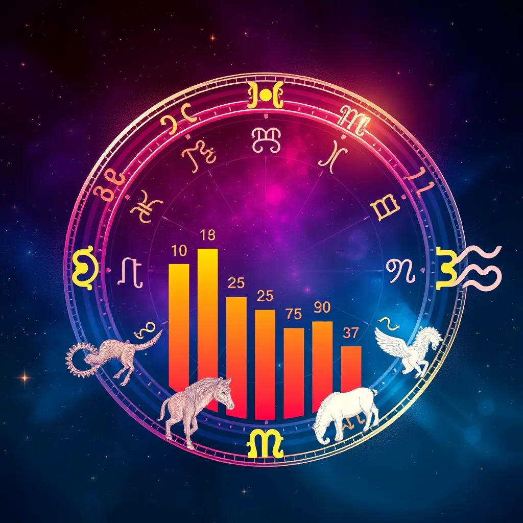 Ranking the Most and Least Liked Zodiac Signs : MysteryLores