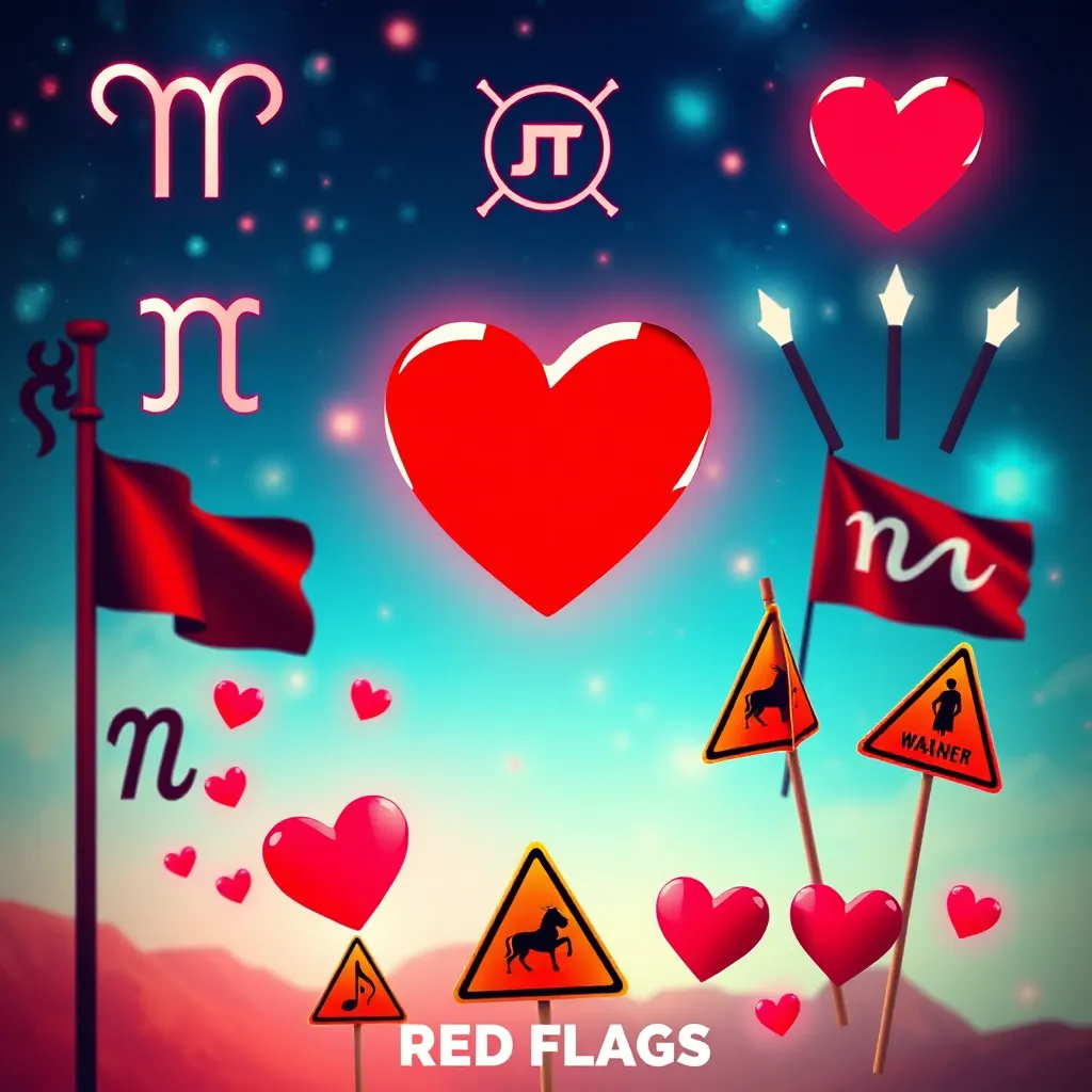 Which Zodiac Signs Are Major Turnoffs? Discover the Red Flags ...