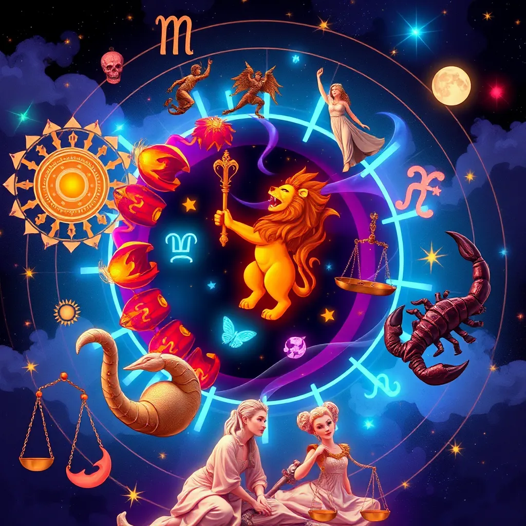Toxic Traits of Leo, Virgo, Libra, and Scorpio Explained : MysteryLores