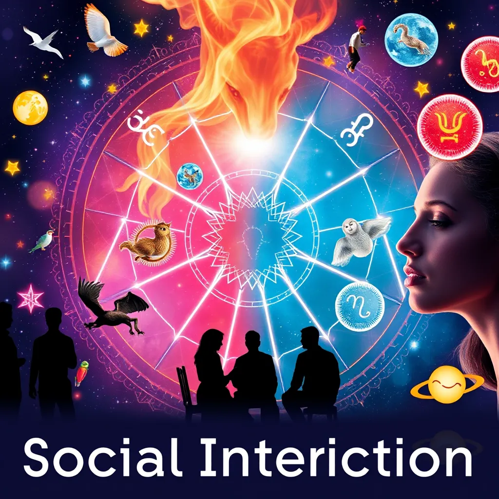 Social Interaction: Signs That Crave and Avoid It : MysteryLores